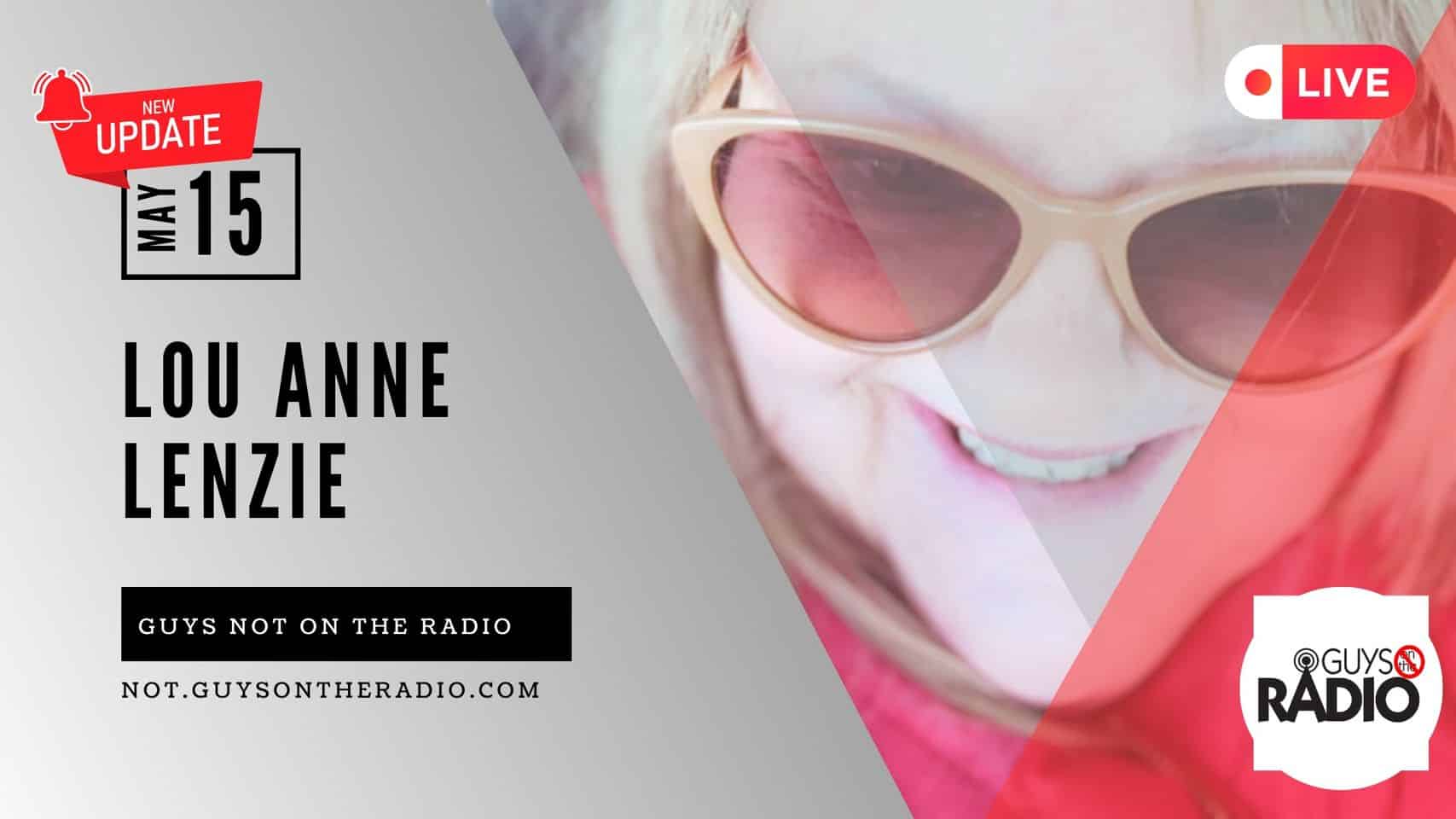 Lou Anne Lenzie - Guys on the Radio: DJ Service